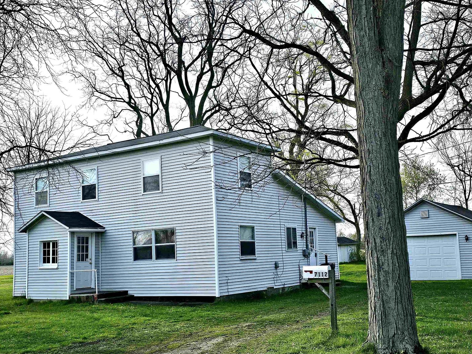 7112 Taylor Ave, Elwell, MI 48832 | Zillow