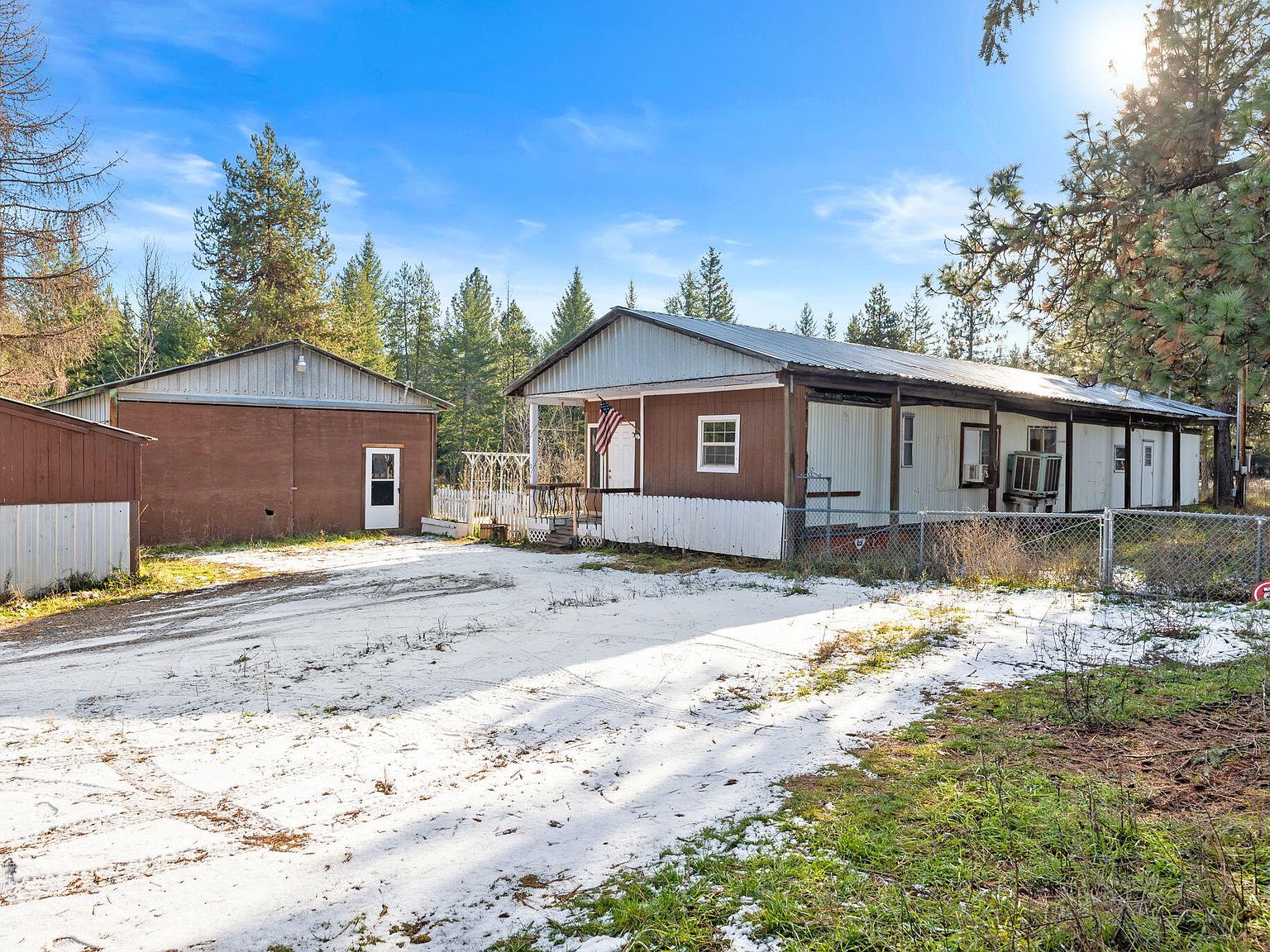 4401 Williamson Rd, Clayton, WA 99110 | MLS #43008 | Zillow