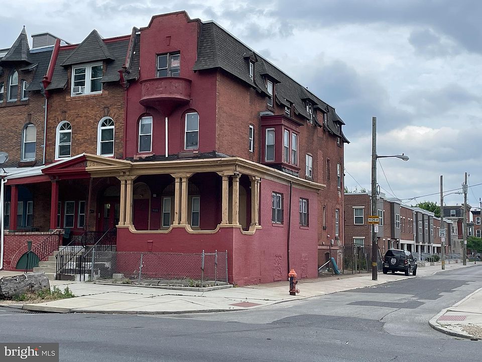 1917 N 33rd St, Philadelphia, PA 19121 | Zillow