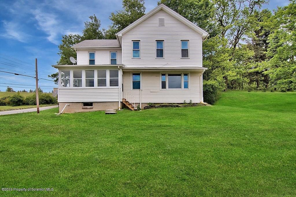327 Justus Blvd, Scott Township, PA 18447 | Zillow