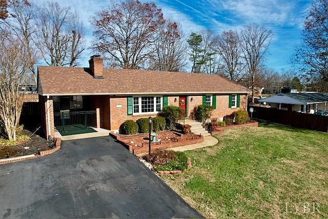 166 Rector Rd, Concord, VA 24538 | Zillow