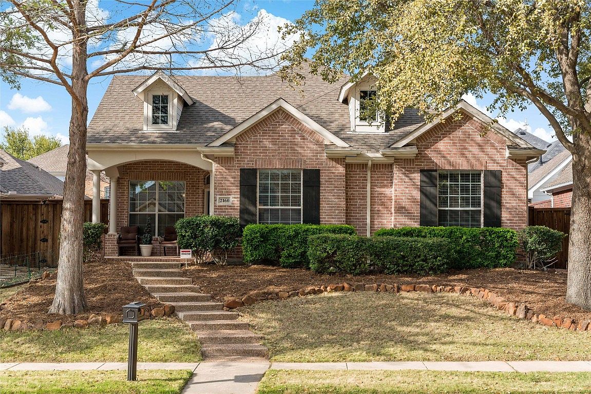 2160 Fox Ridge Trl, Frisco, TX 75036 | Zillow