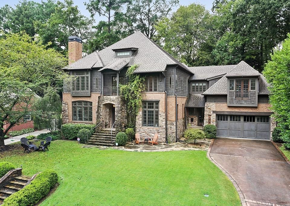 1692 Friar Tuck Rd NE, Atlanta, GA 30309 | Zillow