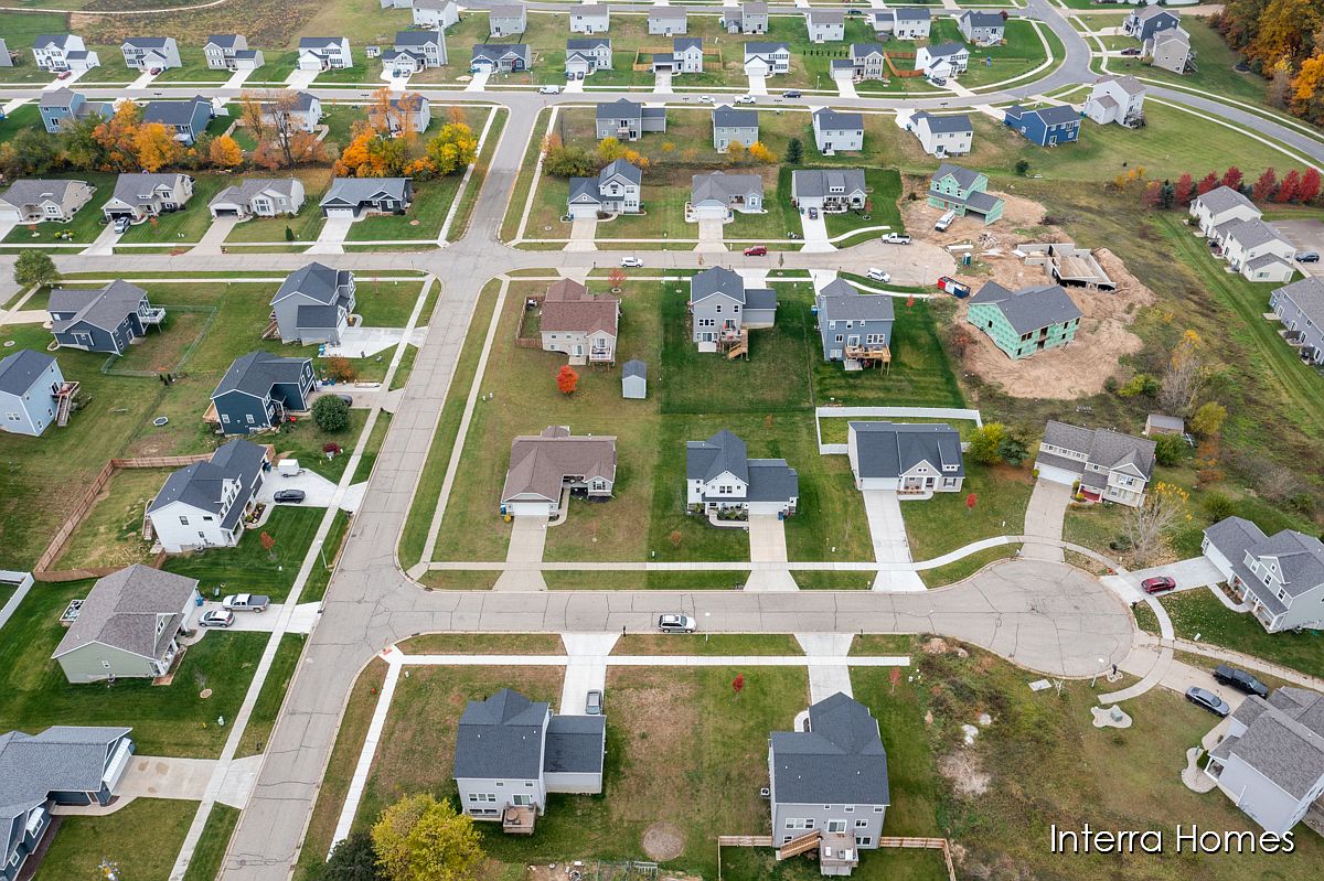 Seneca Ridge by Interra Homes in Middleville MI | Zillow