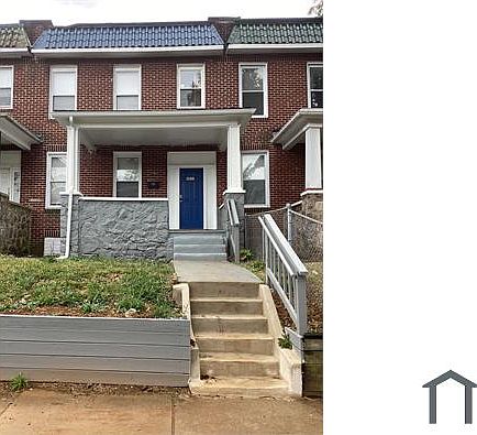 4031 W Cold Spring Ln, Baltimore, MD 21215 | Zillow