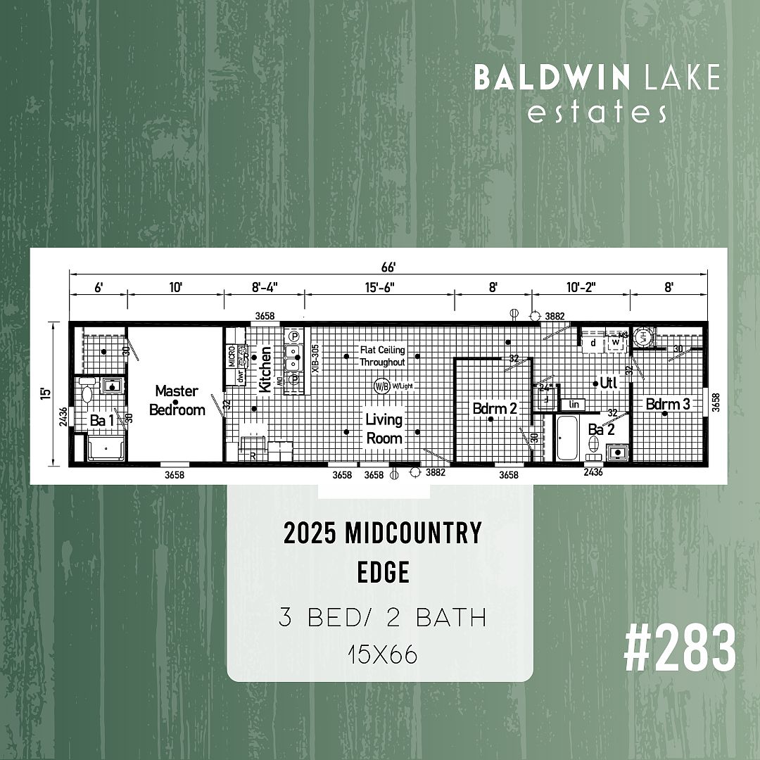 MidCountry Edge 2025 Plan, Baldwin Lake Estates, Lino Lakes, MN 55014 ...