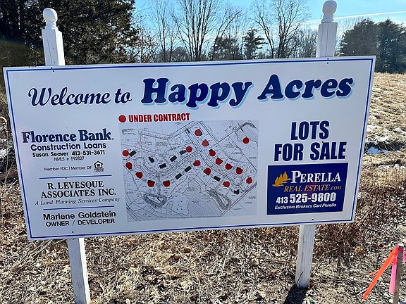 LOT 8 Happy Acres Ln, East Longmeadow, MA 01028 | Zillow