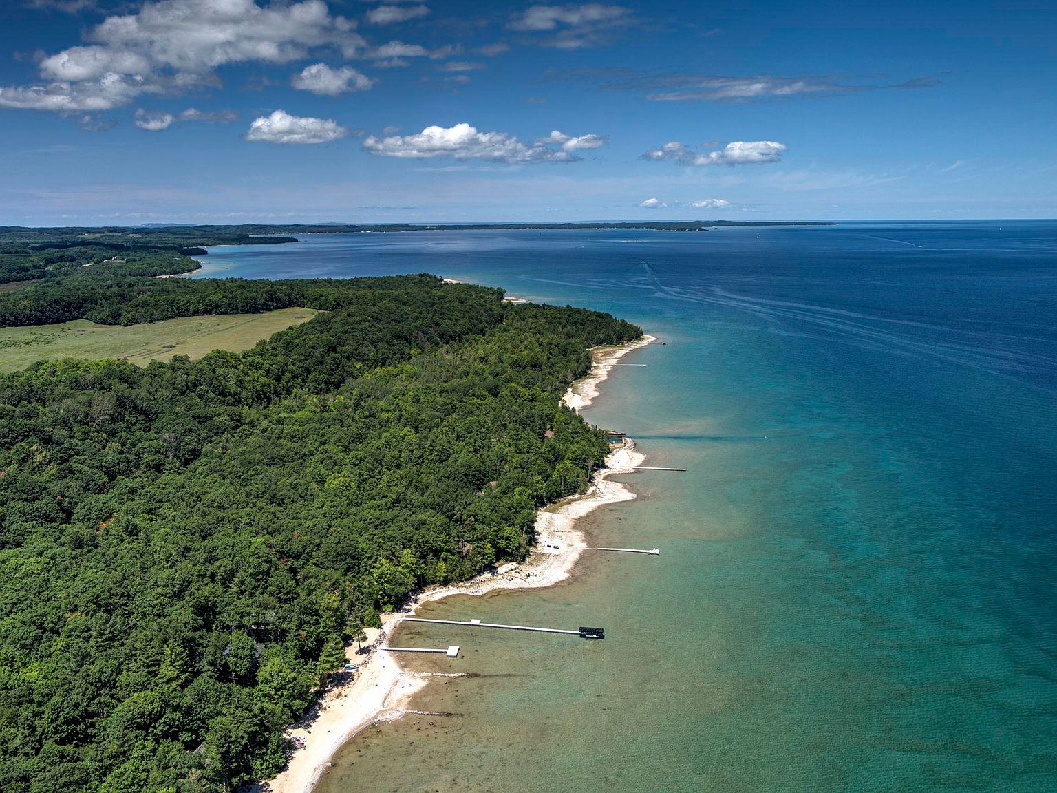 4626 N Omena Point Rd, Omena, MI 49674 | Zillow