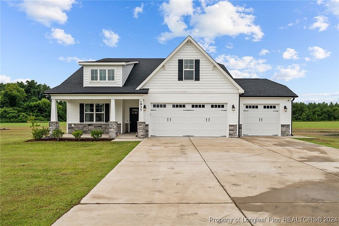 1937 Josey Williams Rd, Erwin, NC 28339 | Zillow