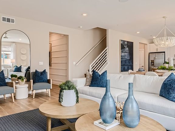 Residence Two Plan, River Ranch : Edgestone, Rialto, CA 92377 | Zillow