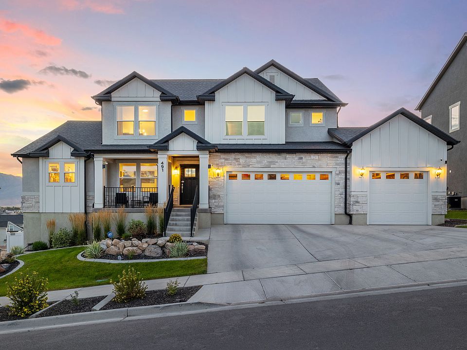 491 N Stone Ridge Dr, Saratoga Springs, UT 84045 | MLS #2103062 | Zillow