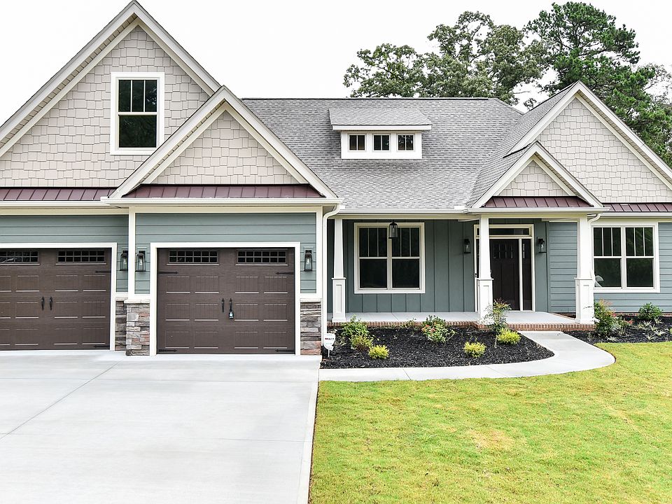Kennedy Plan, Alder Pond, Campobello, SC 29322 | Zillow