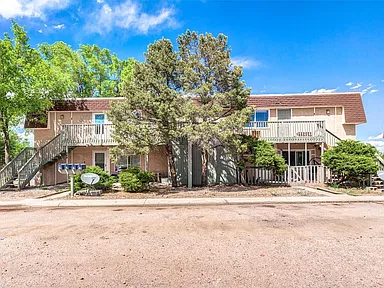 944 W Moreno Ave Colorado Springs CO | Zillow