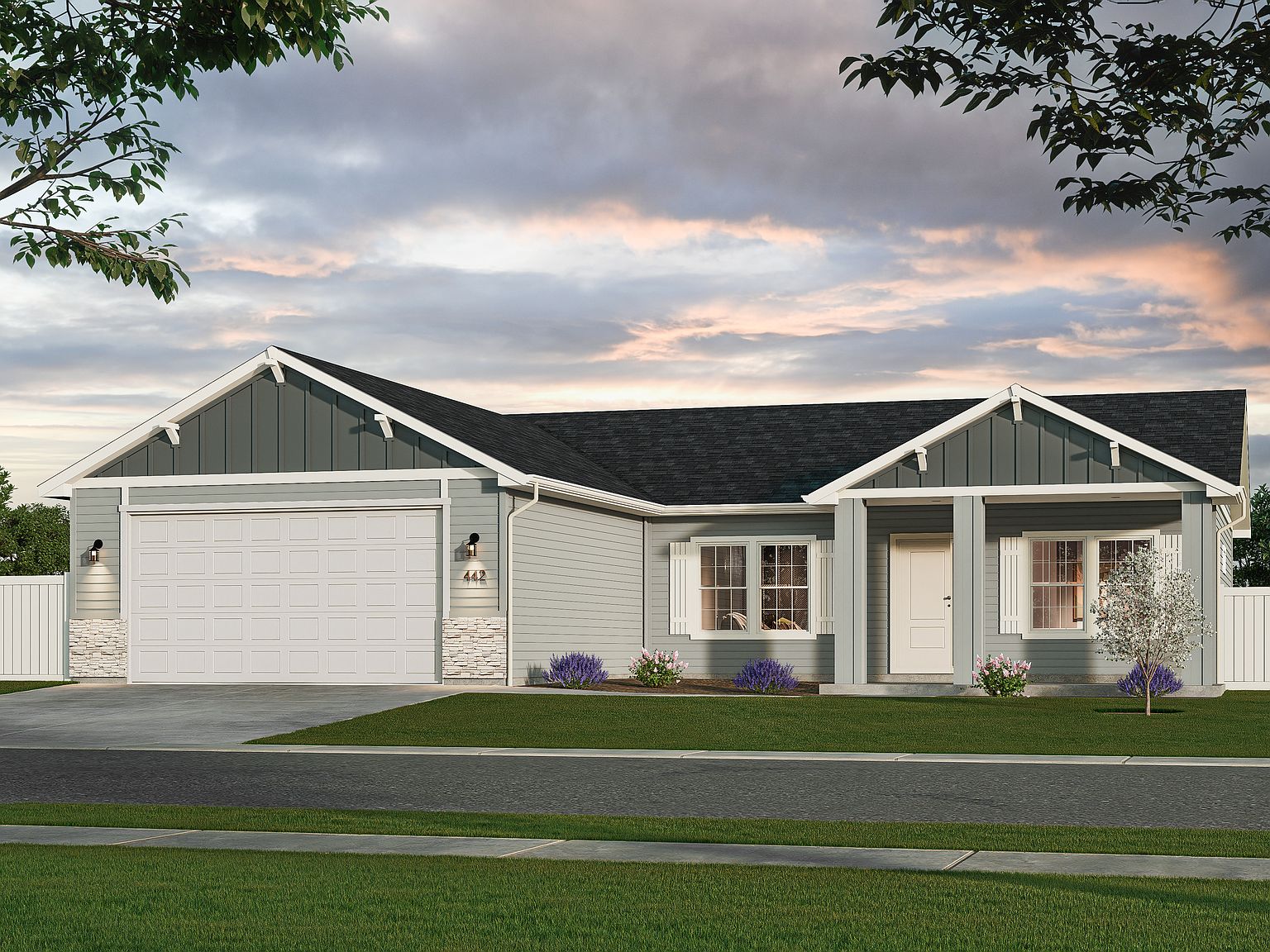 Shoshone Plan, Sundance Pointe, Weiser, ID 83672 | Zillow