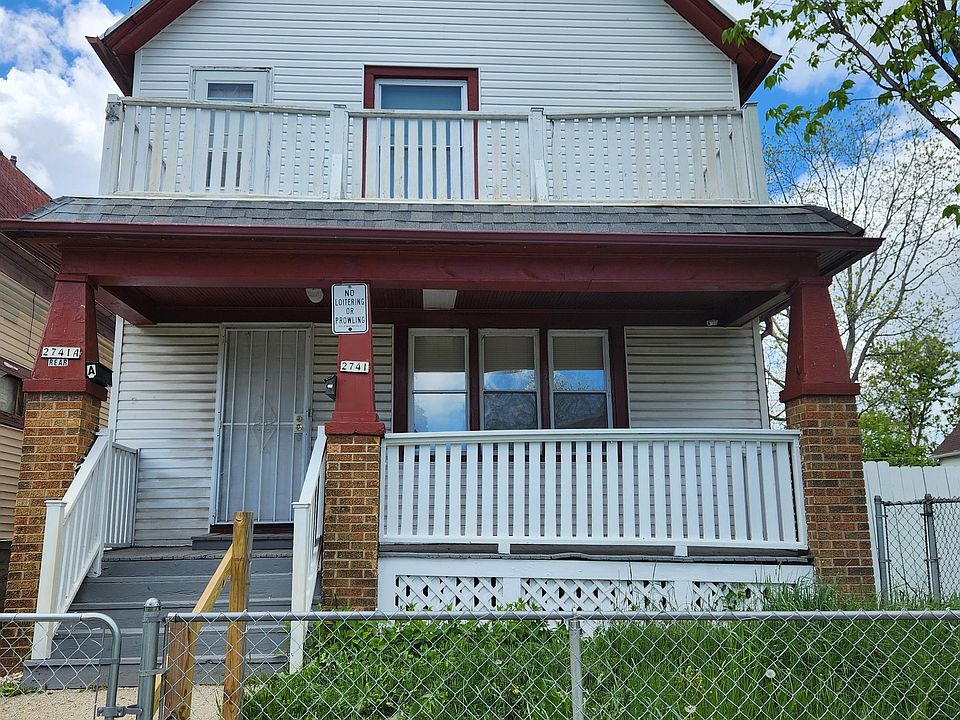 2741 N 23rd St #1, Milwaukee, WI 53206 | Zillow