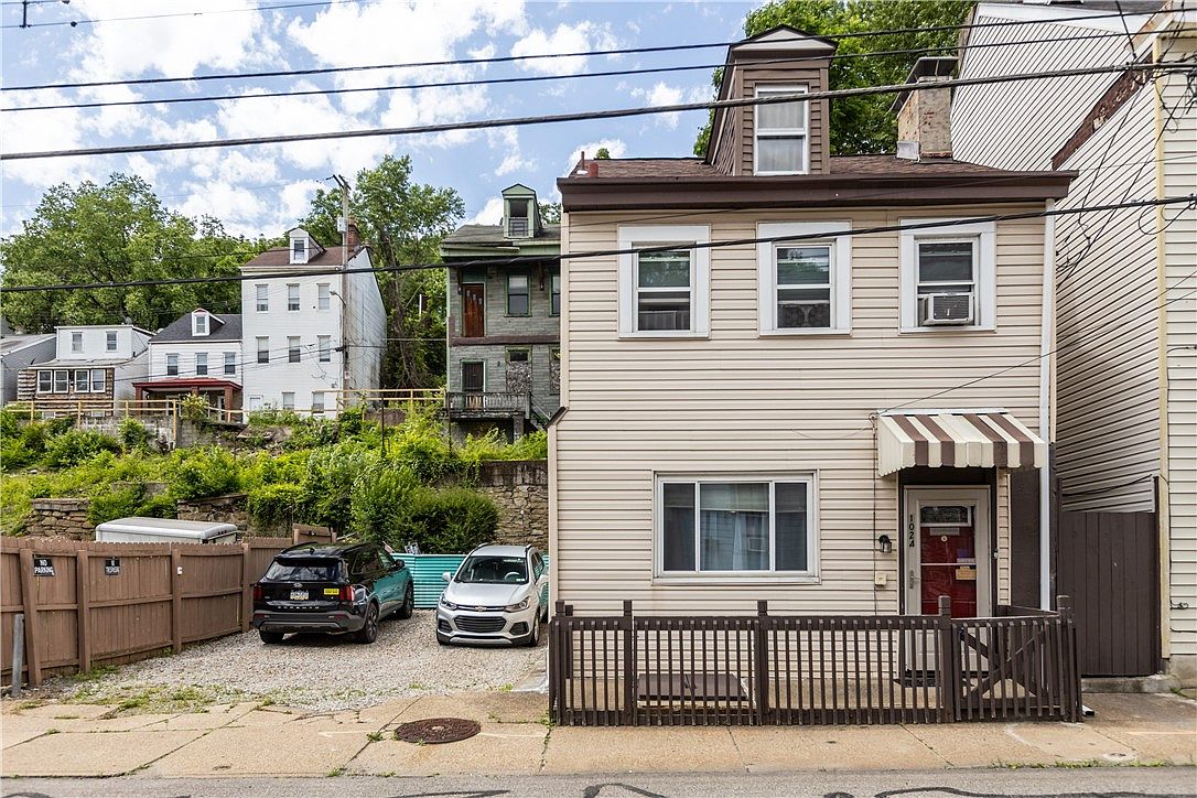 1024 Spring Garden Ave, Pittsburgh, PA 15212 | Zillow