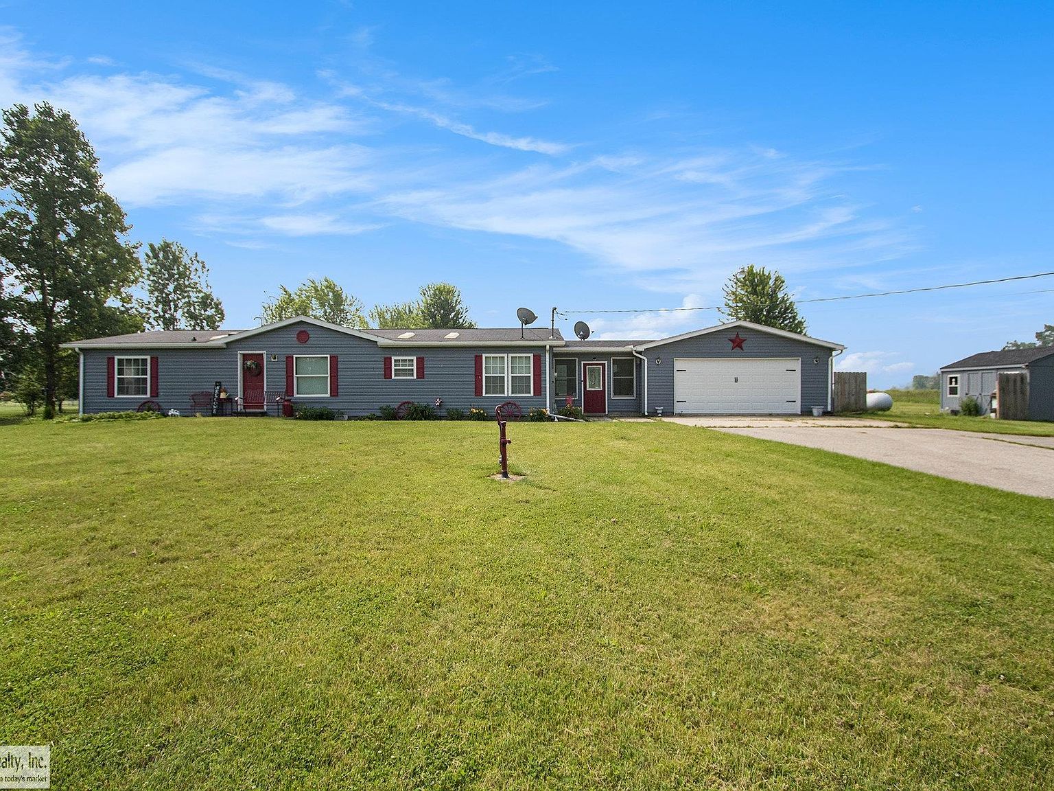 9229 Lambs Rd, Goodells, MI 48027 | Zillow