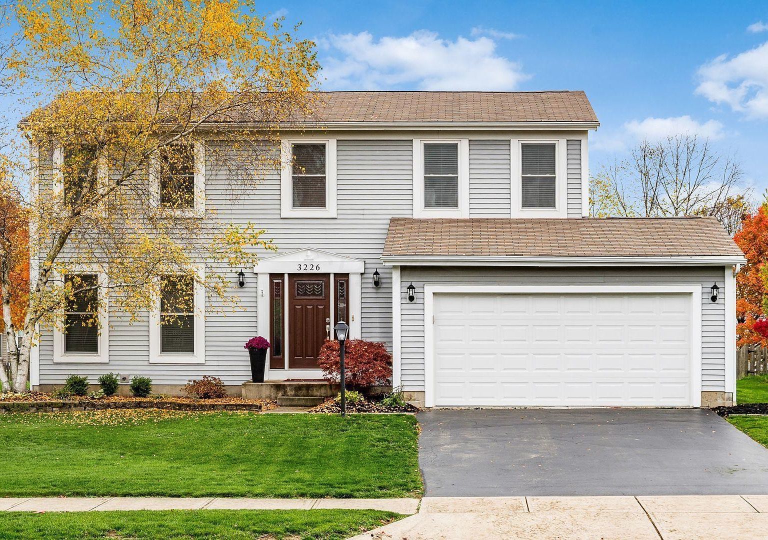 3226 Reed Point Ct, Hilliard, OH 43026 | Zillow
