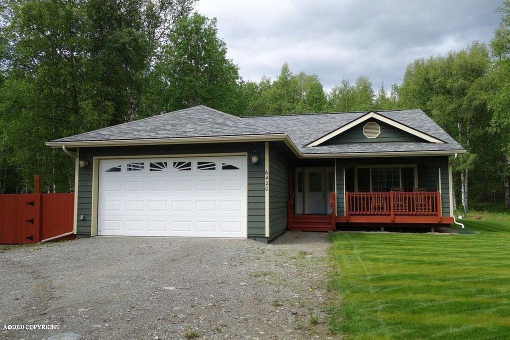 6420 N Talgach View Dr, Wasilla, AK 99654 | Zillow