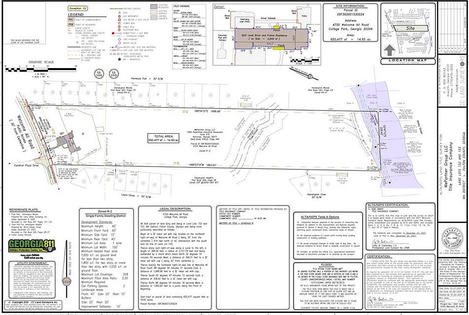 4700 Welcome All Rd SW #653.39, Atlanta, GA 30349 | MLS #7561786 | Zillow