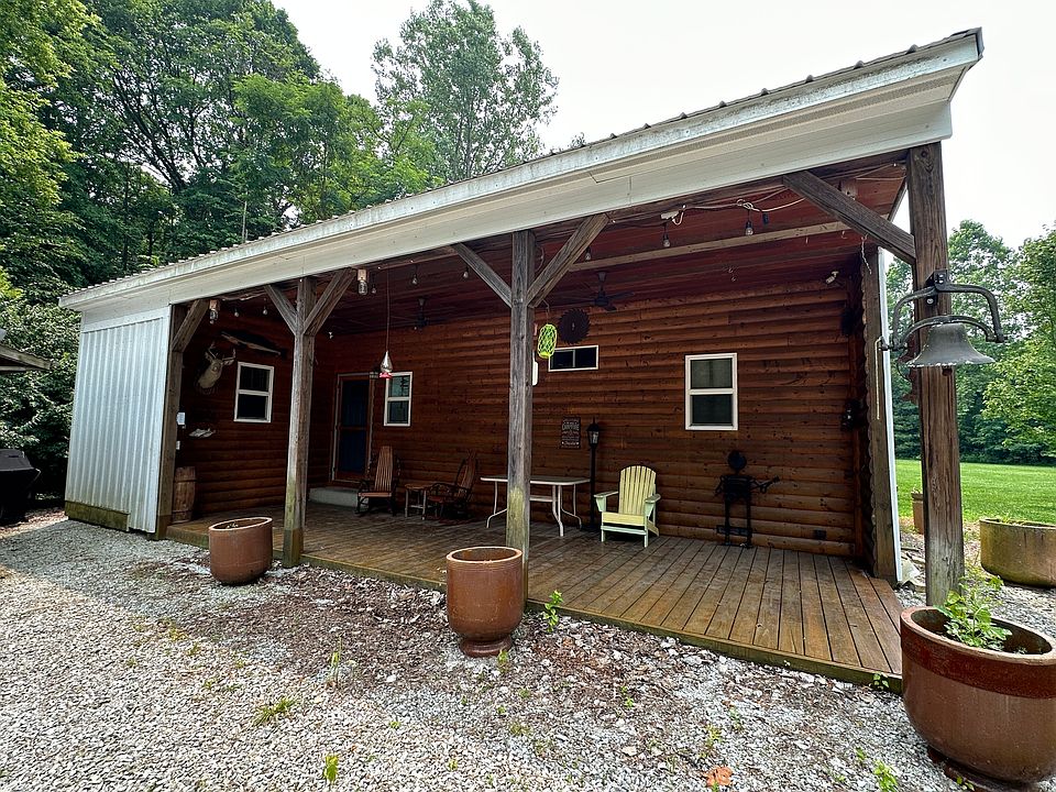 10150 N County Road 200 W, Brazil, IN 47834 | MLS #21933035 | Zillow