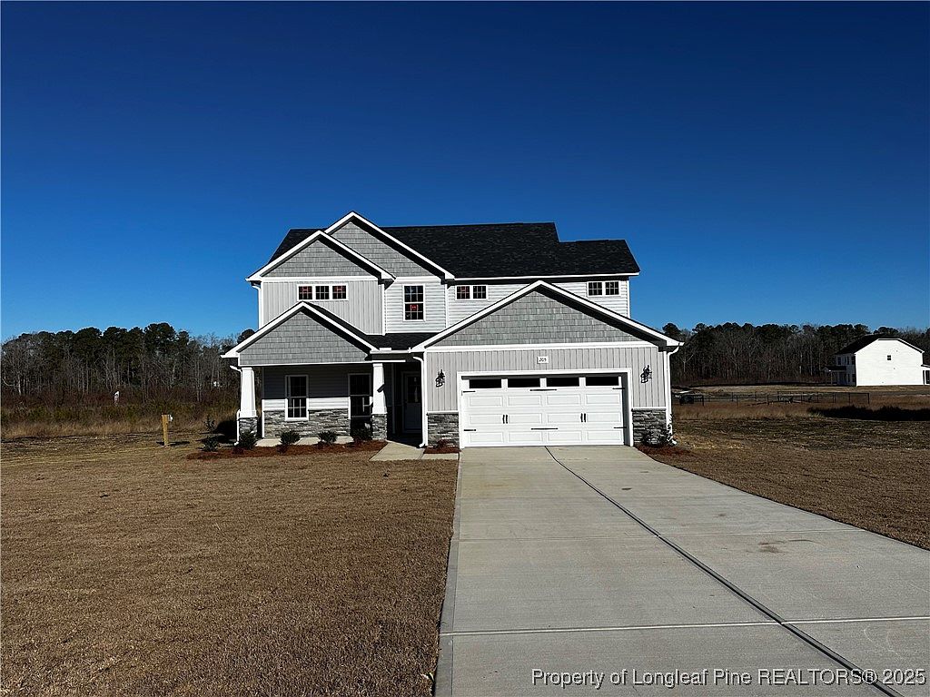 205 Collier Gate St LOT 26, Linden, NC 28356 | Zillow