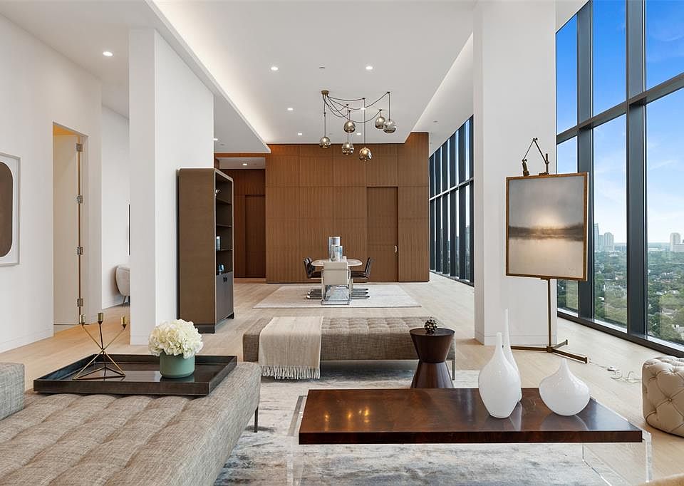3433 Westheimer Rd PENTHOUSE 19W, Houston, TX 77027 | MLS #8220055 | Zillow