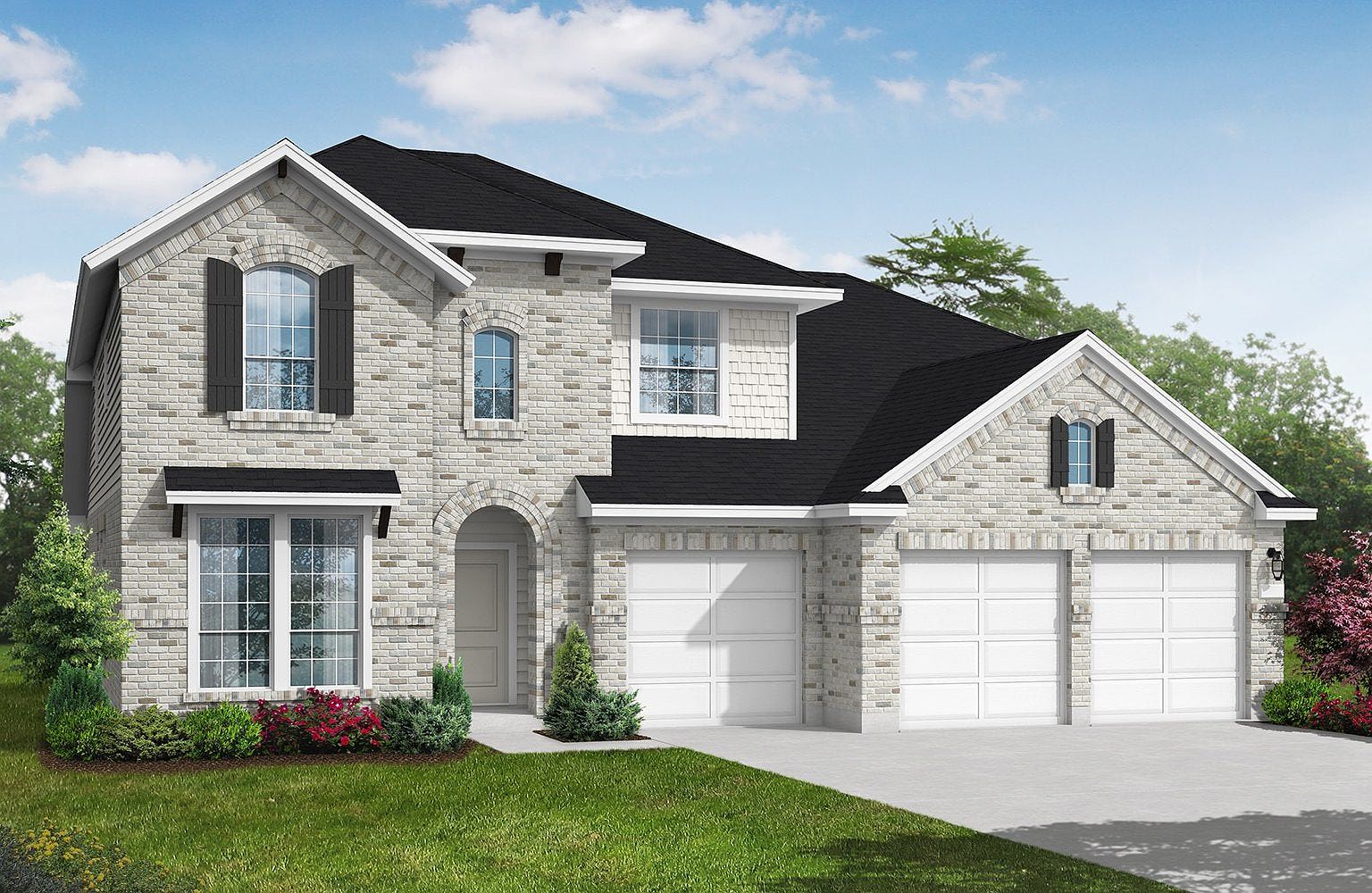 Logan II Plan, Parkside On The River, Georgetown, TX 78628 | Zillow
