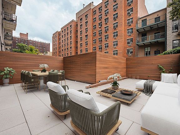 224 W 124th St PENTHOUSE 2, New York, NY 10027 | Zillow