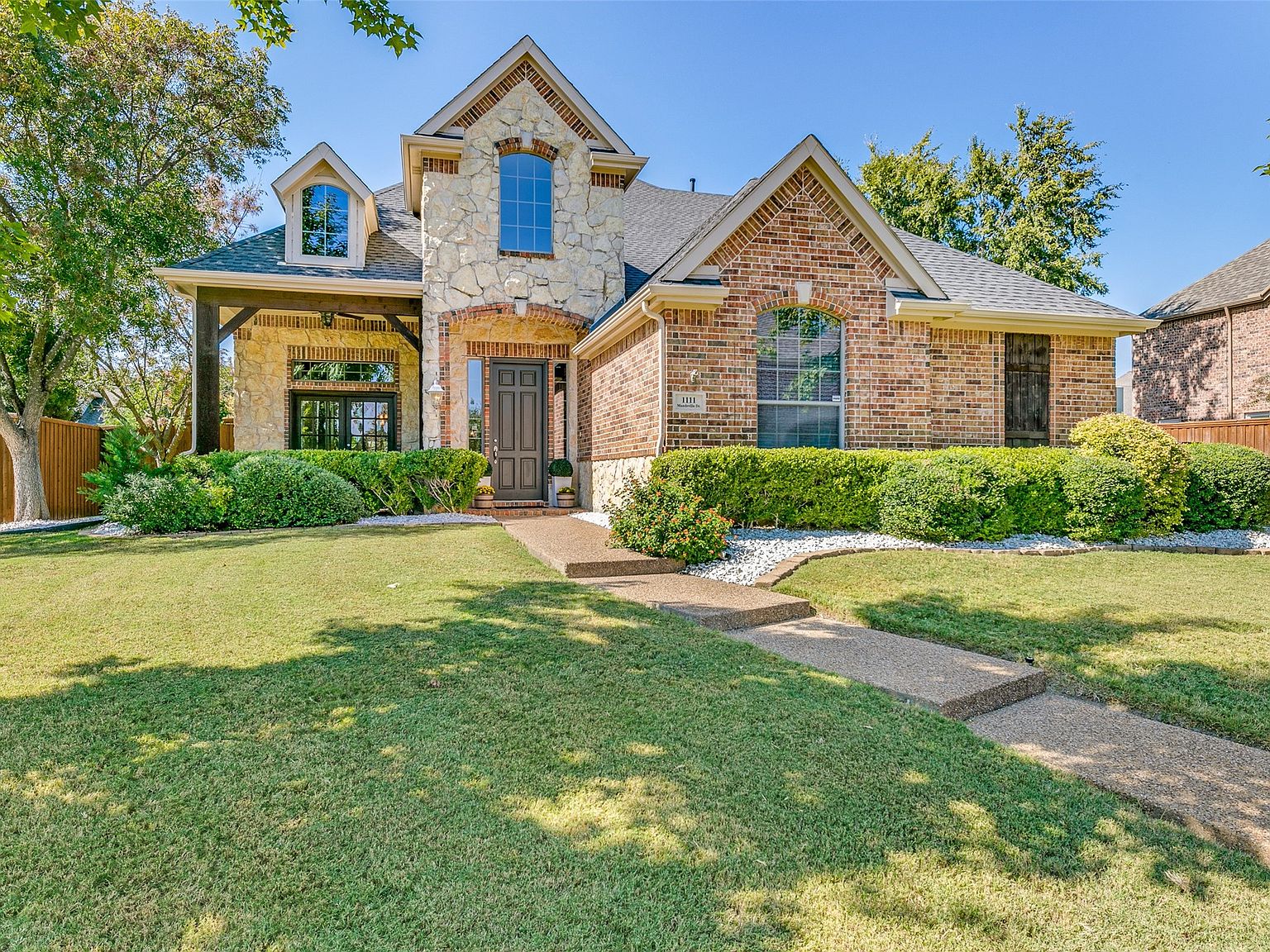 1111 Mandeville Dr, Murphy, TX 75094 | Zillow