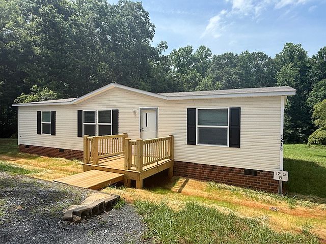 1215B Randolph Tabernacle Rd, Asheboro, NC 27203 | Zillow