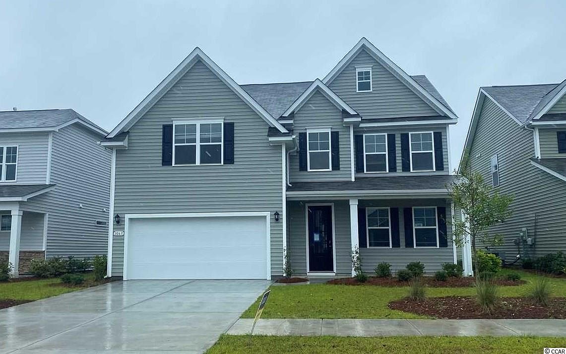1063 Huger Park Ave. Lot 208 - Forrester E, Myrtle Beach, SC 29579 | Zillow