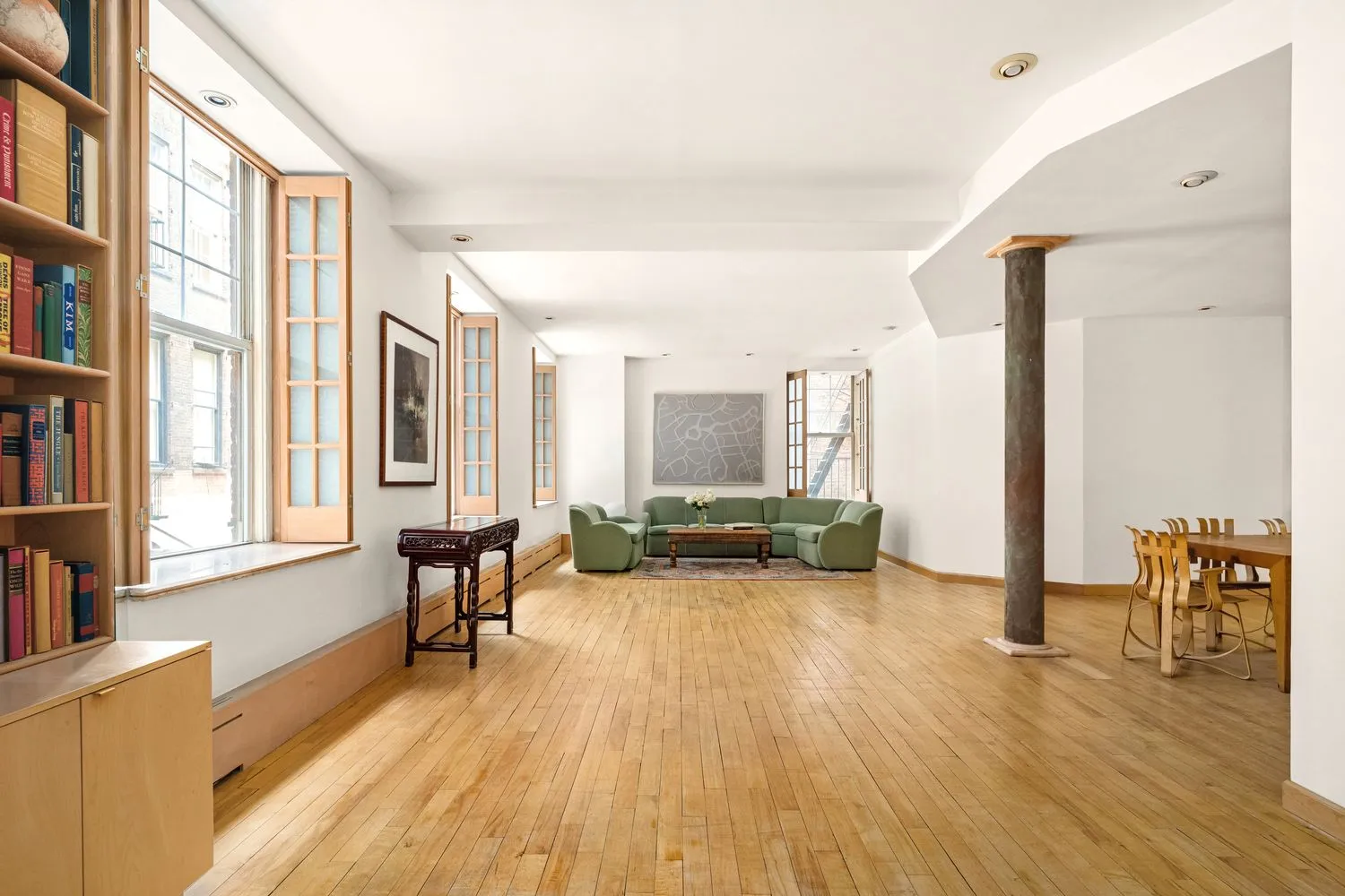 131 Mercer Street #2B in Soho, Manhattan | StreetEasy