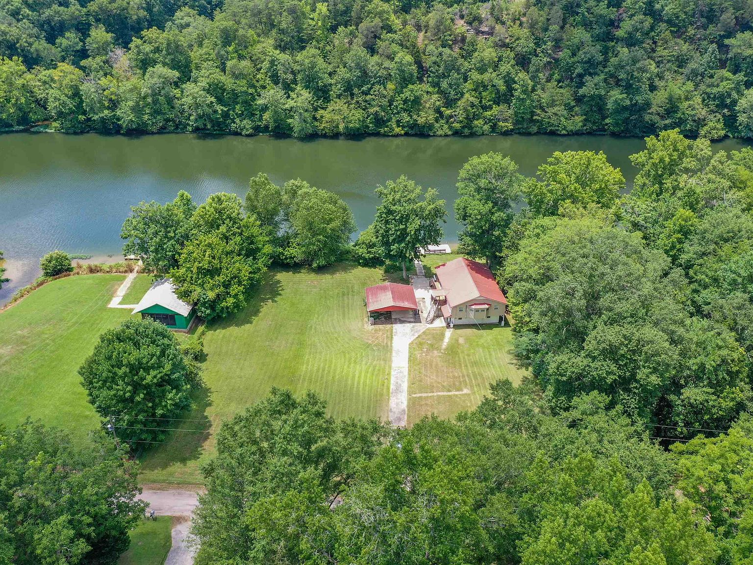 496 River Rd, Quinton, AL 35130 | Zillow