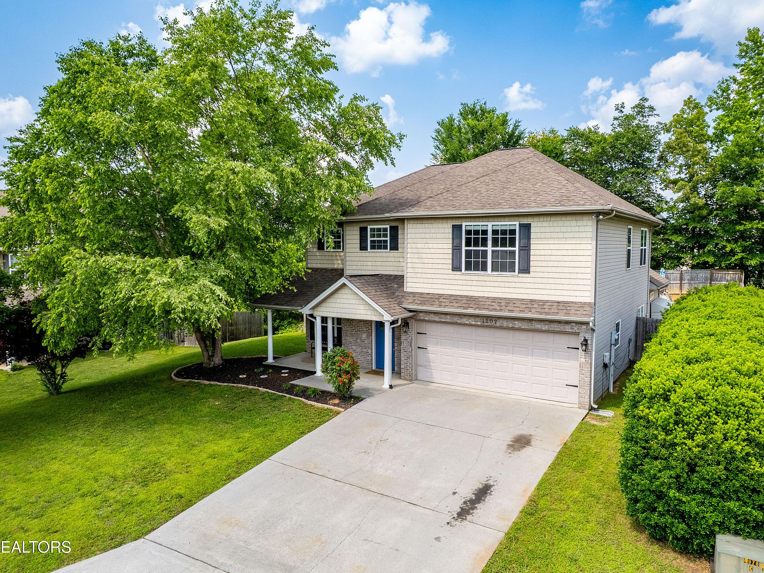 1207 Elsborn Ridge Rd, Maryville, TN 37801 | MLS #1303449 | Zillow