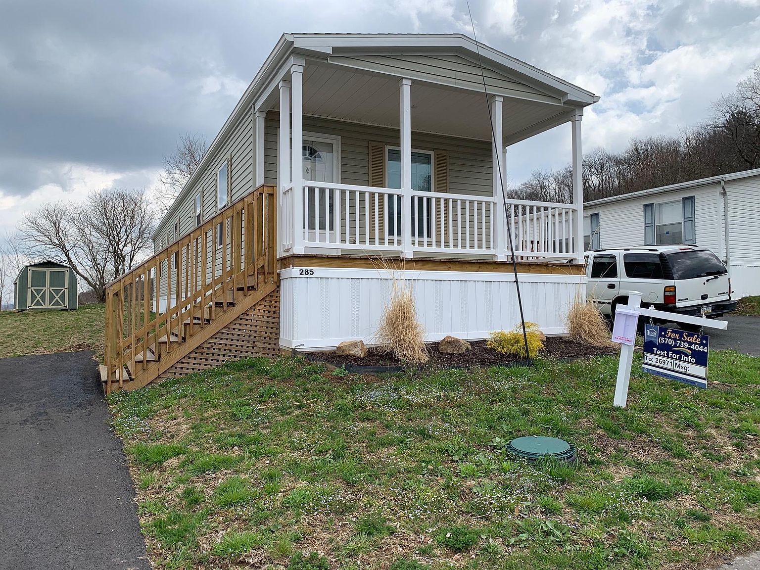 285 Frieden Mnr, Schuylkill Haven, PA 17972 | Zillow