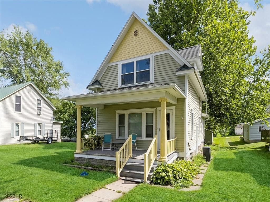 511 6th St, Menlo, IA 50164 | MLS #680204 | Zillow