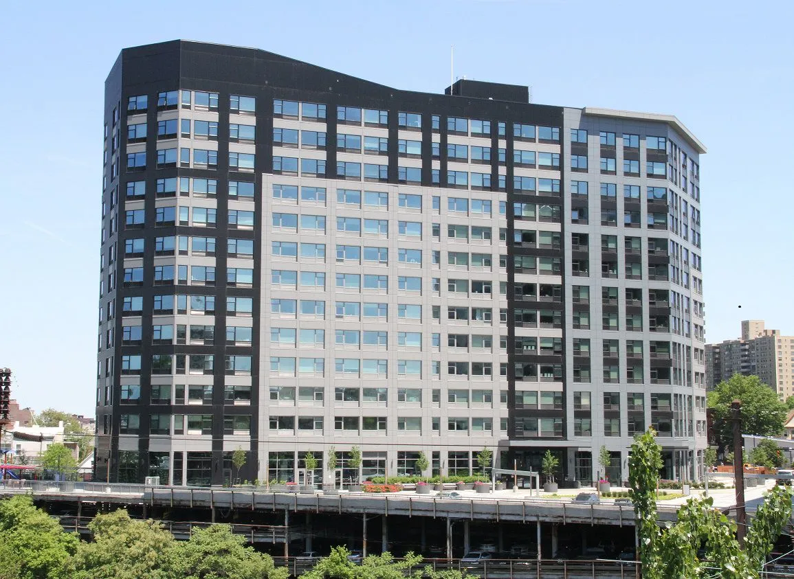 3 Journal Square at 2935 John F Kennedy Boulevard in Journal Square ...