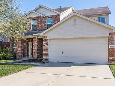 2806 Crestbrook Bend Ln, Katy, TX 77449 | Zillow