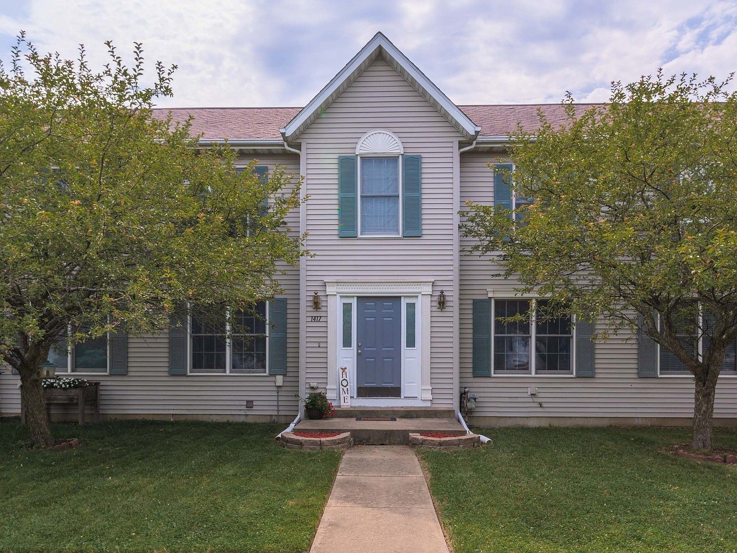 1417 Hull St, Normal, IL 61761 | Zillow