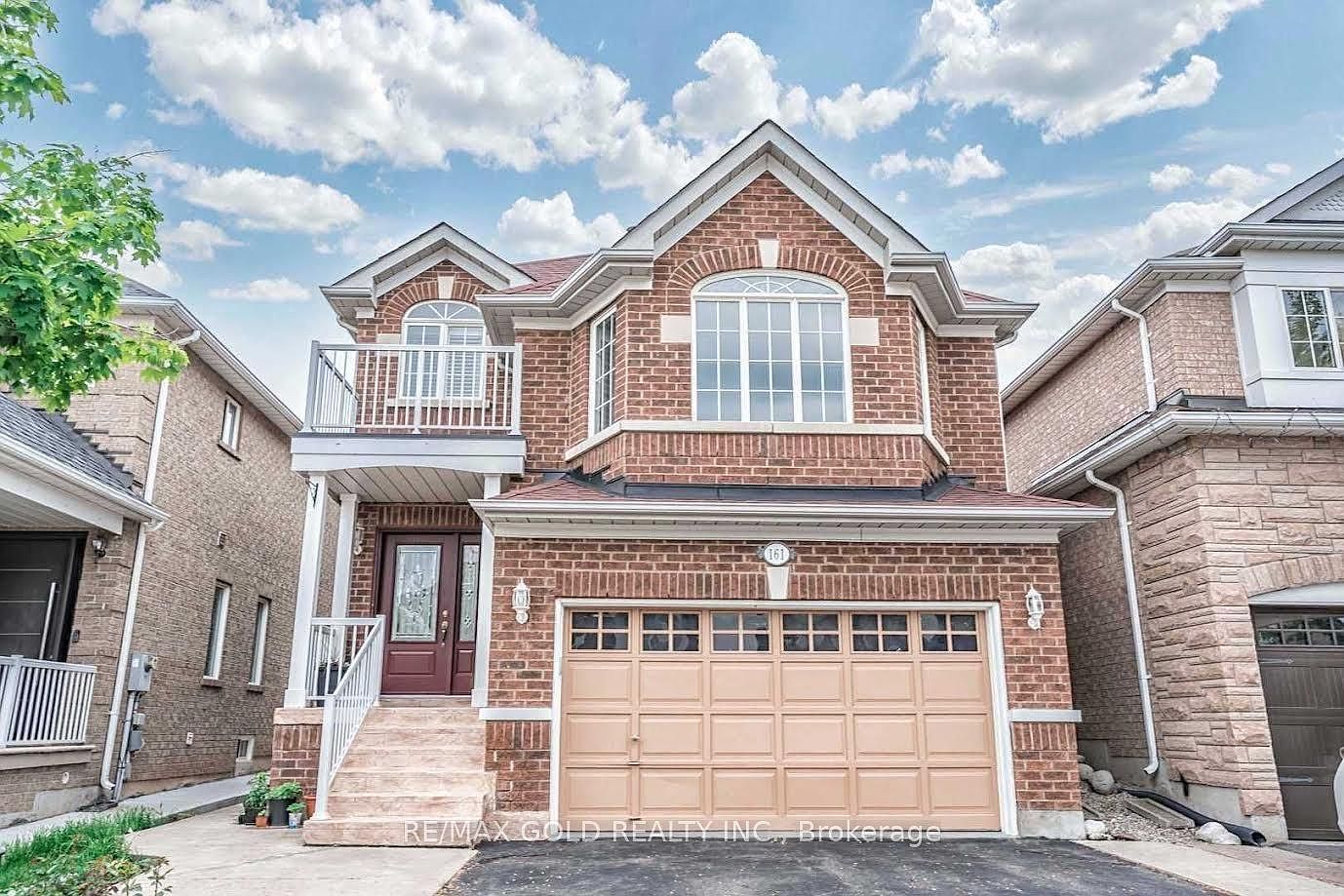 161 Binder Twine Trl, Brampton, ON L6X 4V6 | MLS #W11971094 | Zillow