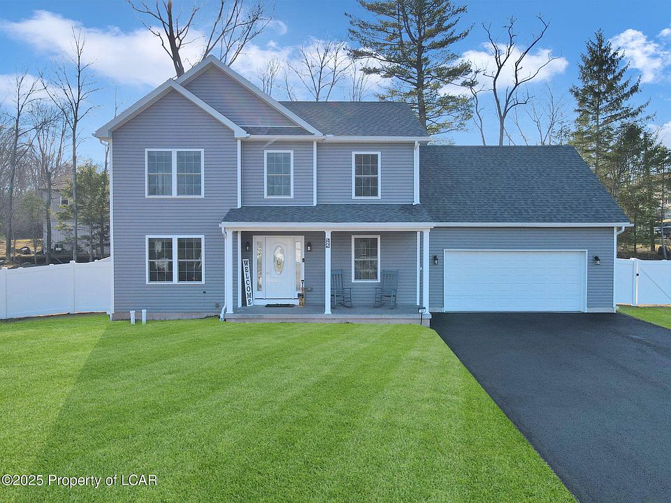 42 Ridge St, Tamaqua, PA 18252 | MLS #25-1444 | Zillow