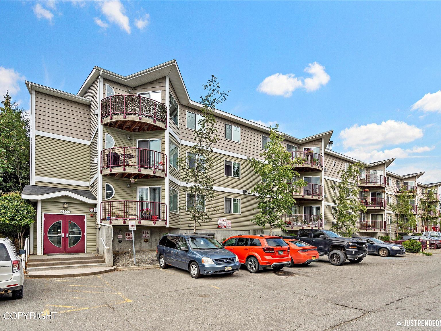 6109 Debarr Rd UNIT 208, Anchorage, AK 99504 | Zillow