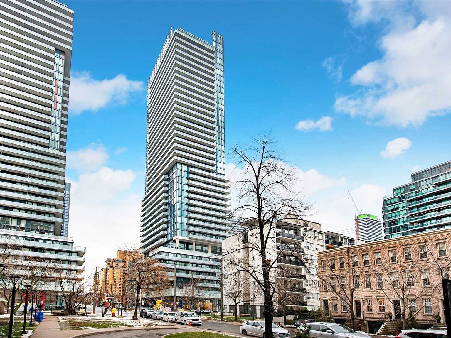 161 Roehampton Ave #2703, Toronto, ON M4P 0C8 | Zillow