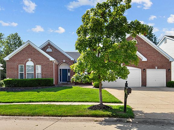 1169 Nooning Tree Dr, Chesterfield, MO 63017 | Zillow