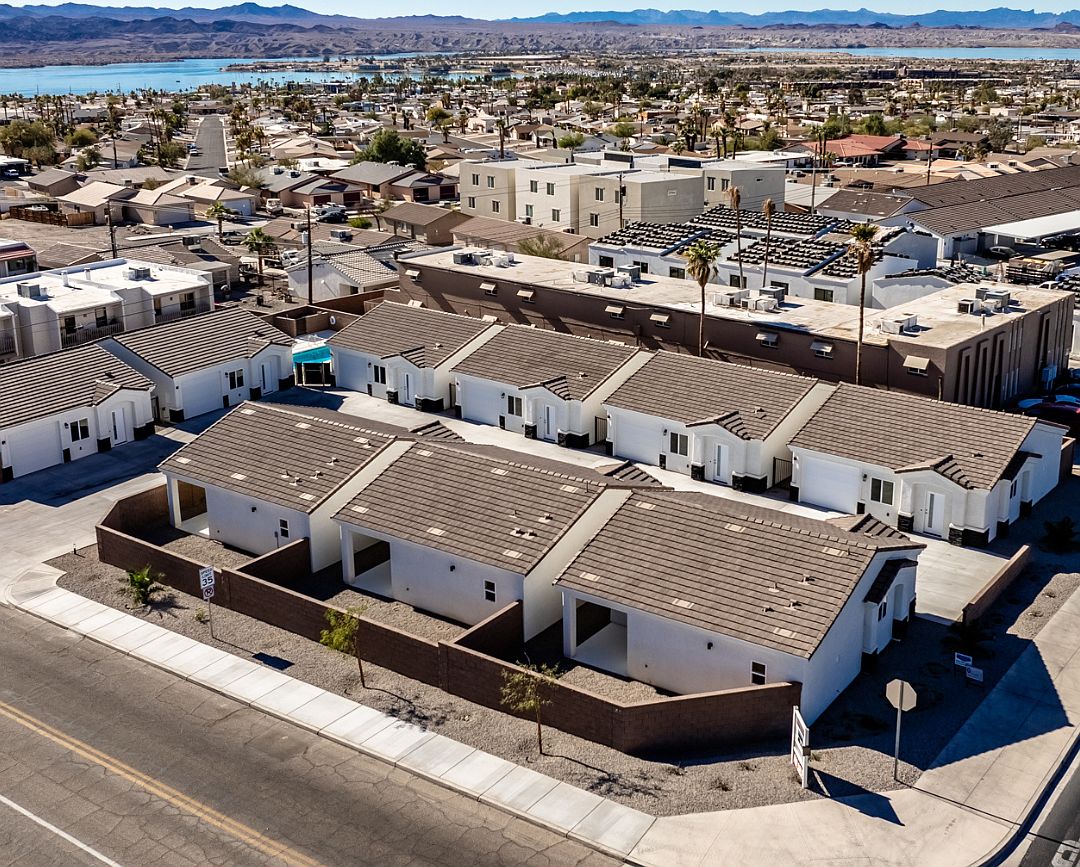 Lago Villas by Seville Builders Inc in Lake Havasu City AZ | Zillow