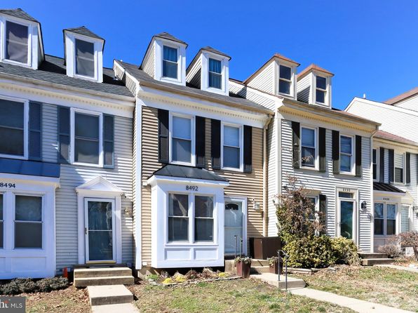 Springfield VA Townhomes & Townhouses For Sale - 12 Homes | Zillow