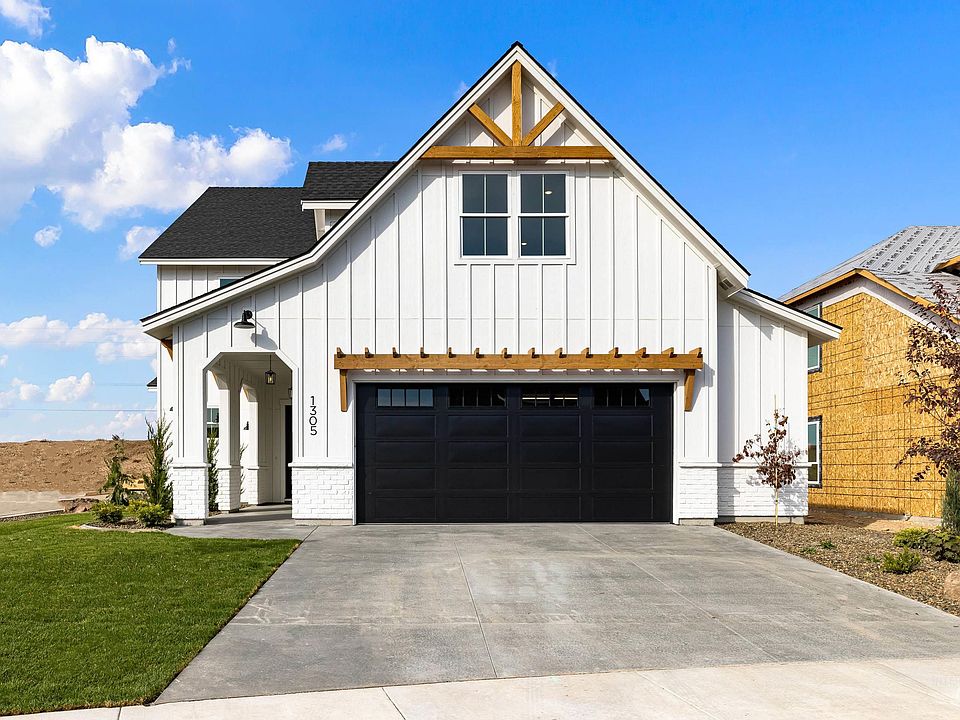 1305 N Big Star Pl, Eagle, ID 83616 | Zillow