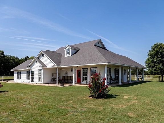 920209 S 3350th Rd, Wellston, OK 74881 | MLS #1085607 | Zillow