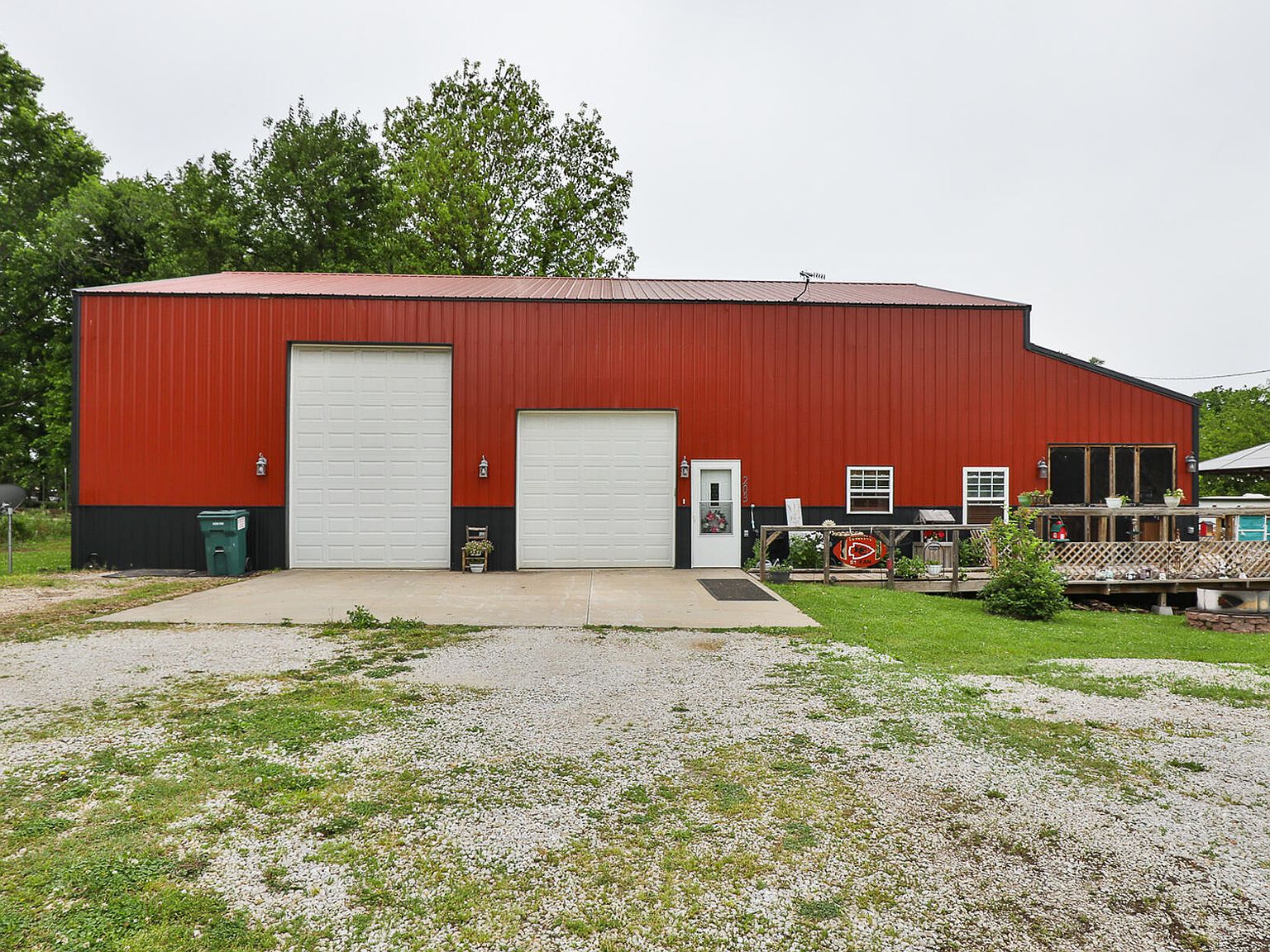203 N Jefferson Street, Humansville, MO 65674 | MLS #60307190 | Zillow